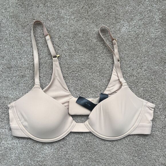 pepper | Intimates & Sleepwear | Pepper Lift Up Bra 34a Nude Tan ...